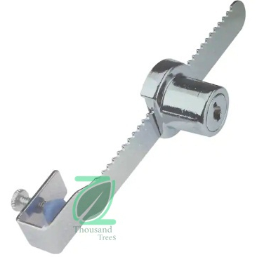 Glass Cabinet Lock with Keys Sliding Window Glass Door Lock Shop ...