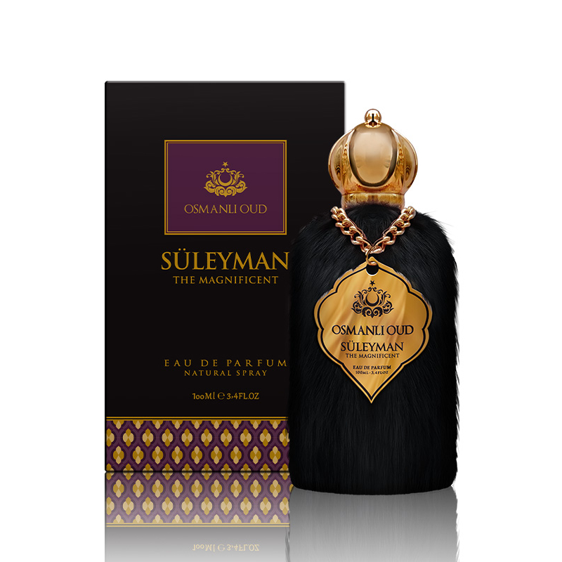 SULEYMAN THE MAGNIFICENT Eau de Parfum Men 100 ML | Shopee Malaysia