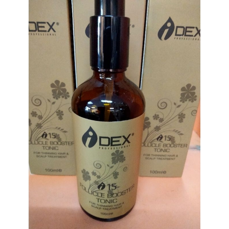 idex follicle booster hair tonic (100ml) | Shopee Malaysia idex follicle booster hair tonic (100ml) | Shopee Malaysia