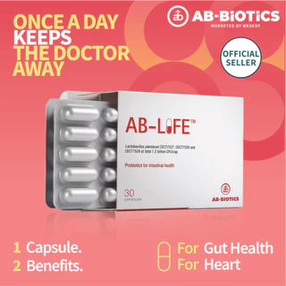 AB-BIOTICS Malaysia Official Store Online, September 2024 | Shopee Malaysia
