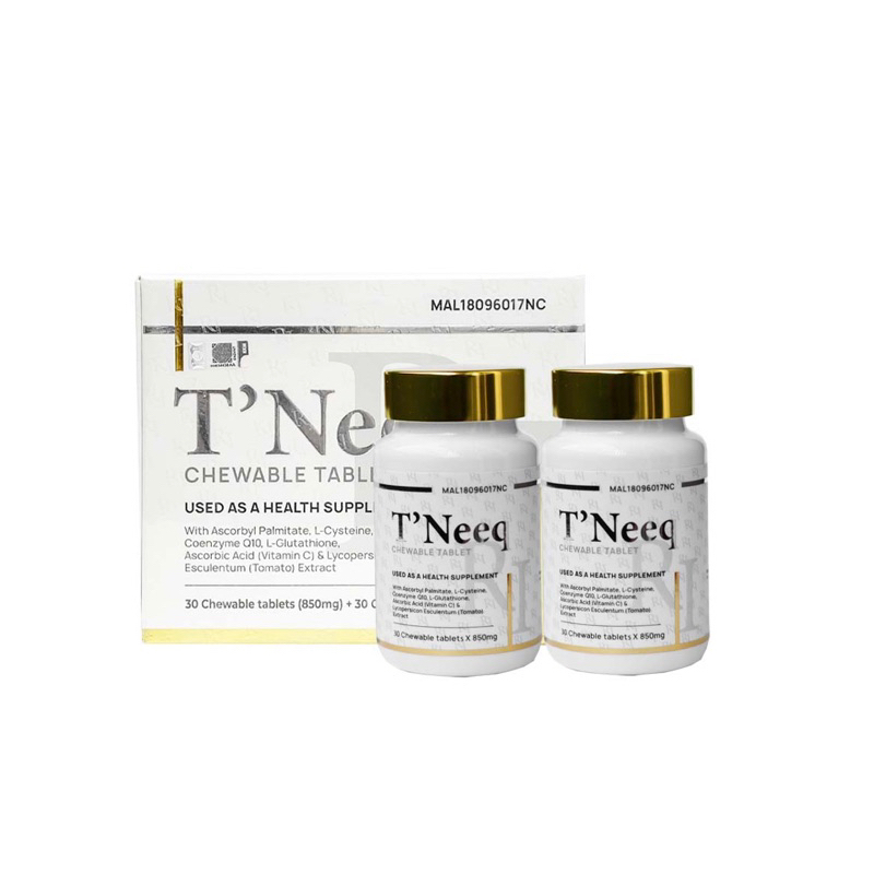 Tneeq by Dato Rizalman Supplement | Shopee Malaysia