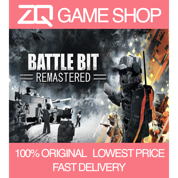 BattleBit Remastered | Steam PC Game | Online & Offline [Instant ...
