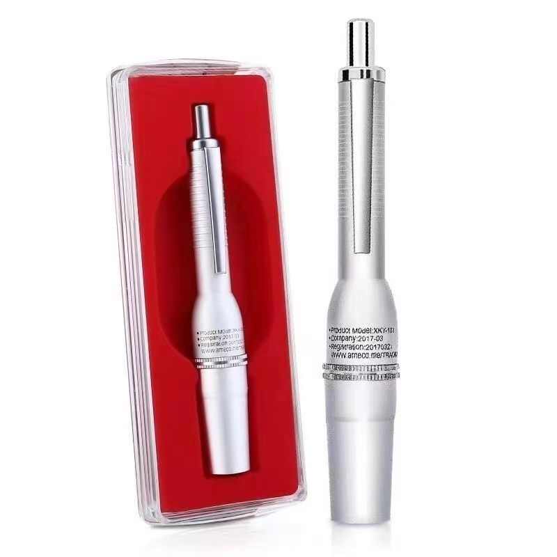 *READY Stock* Pen Bekam Silver High Quality Blood （1 Pin & 3 Pin ...