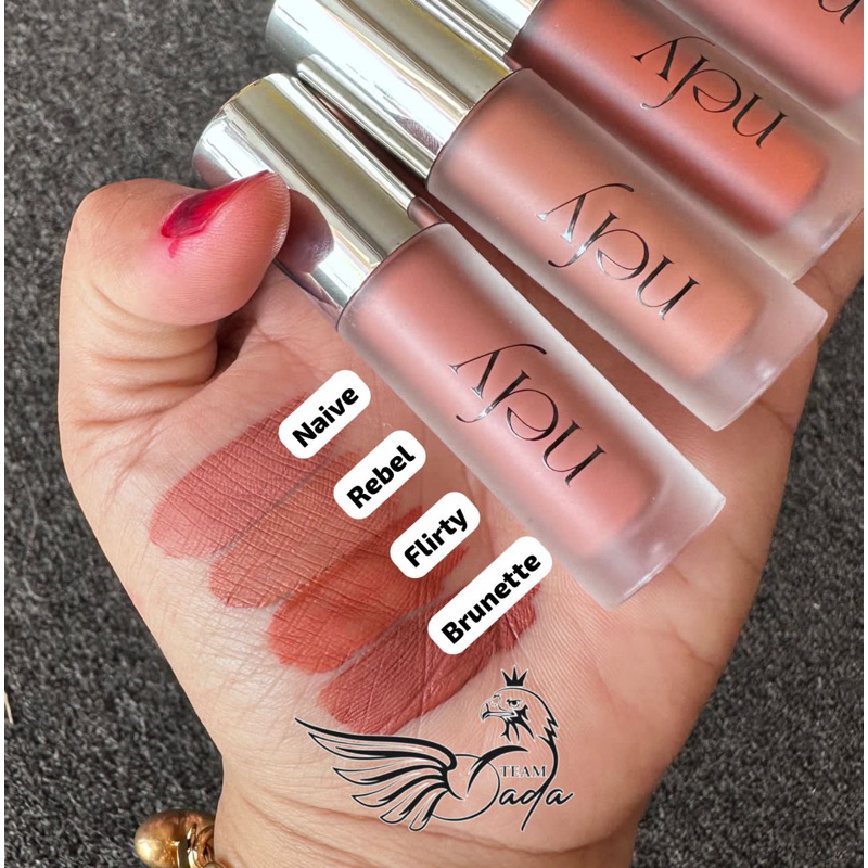 Nely Lipmatte ( Nelysa Lipmatte ) | Shopee Malaysia