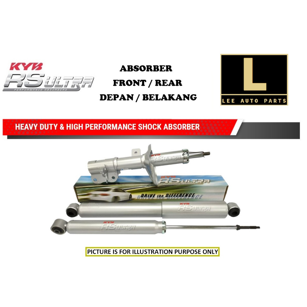 PROTON X50 X70 KAYABA RS ULTRA HEAVY DUTY ABSORBER | Shopee Malaysia