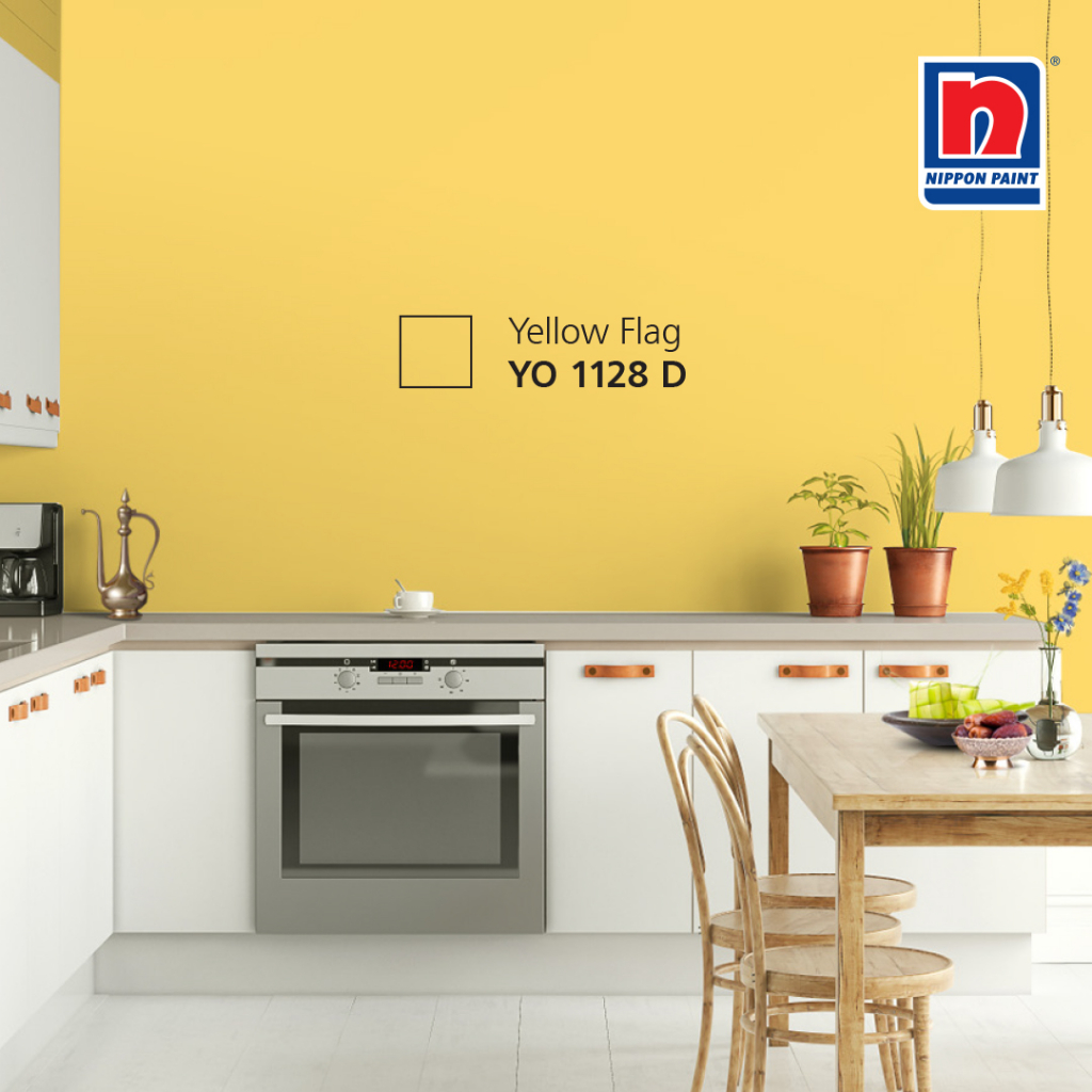 NP YO 1128 D (1L) NIPPON SATIN GLO Instagram Photo Colour Code ...