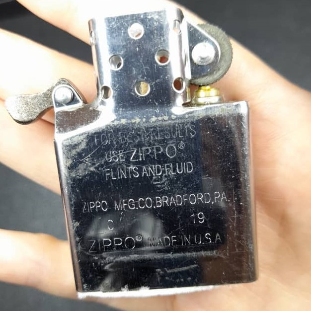 Zippo Insert For All Zippo Lighter | Shopee Malaysia