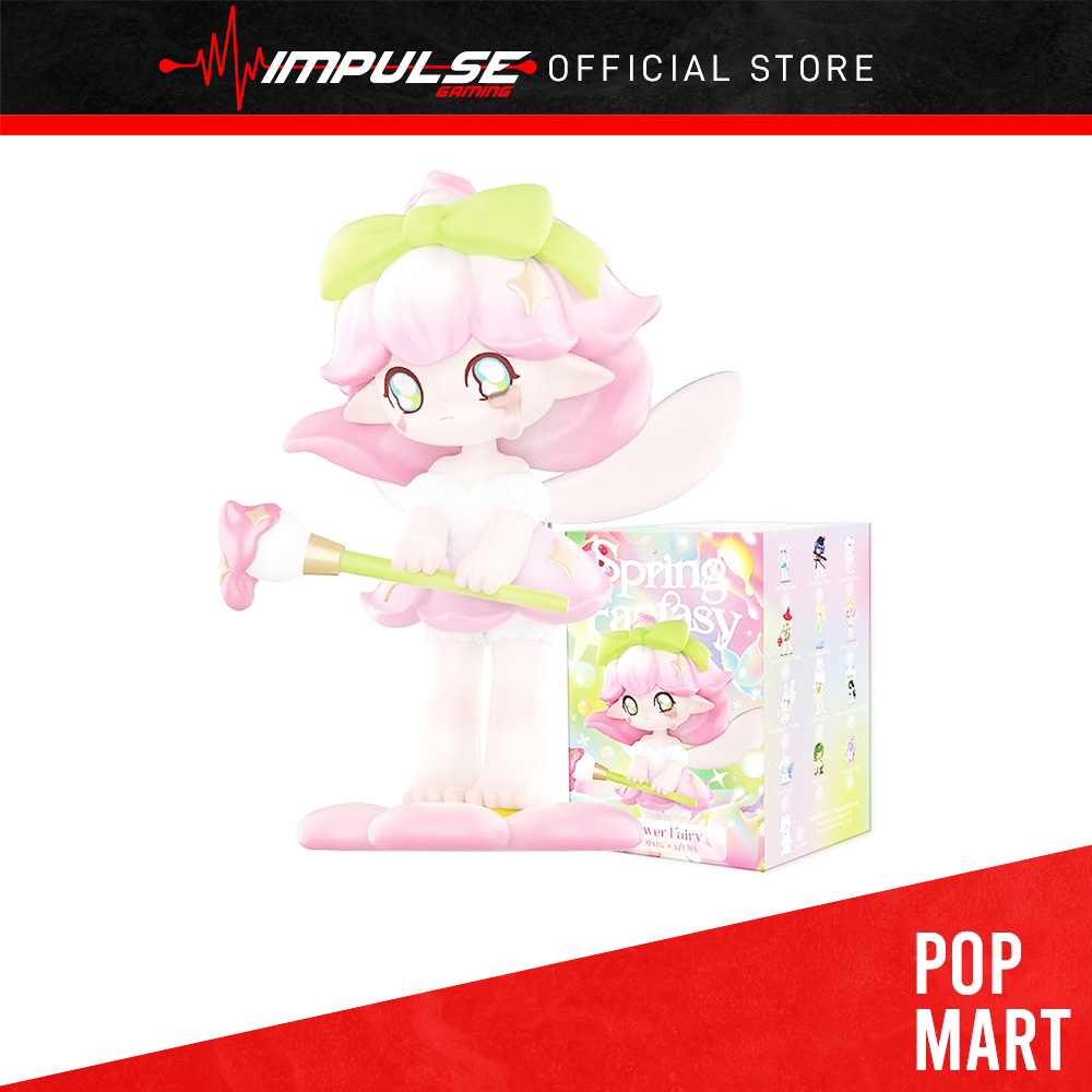 Pop Mart - Azura Spring Fantasy Series [Blind Box / Full Case] [盲盒 / 端盒 ...