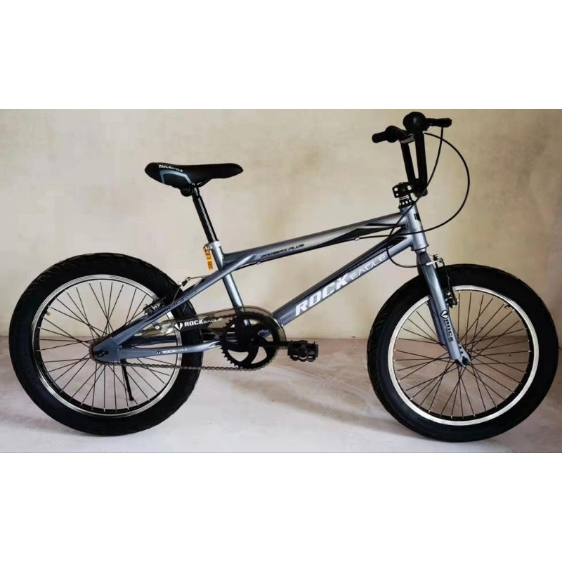 BASIKAL BMX 20" UNTUK BUDAK 7-13 TAHUN | Shopee Malaysia