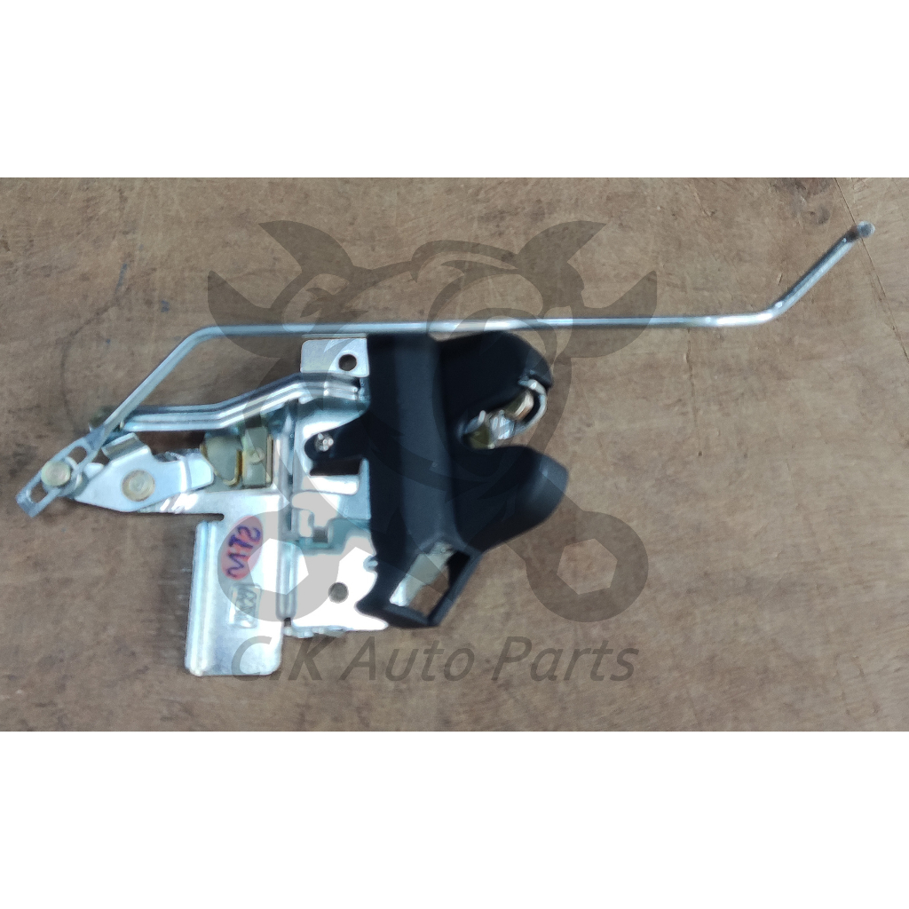 (OEM QUALITY) PROTON WAJA MMC,WAJA CAMPRO REAR BONNET INNER LOCK ...