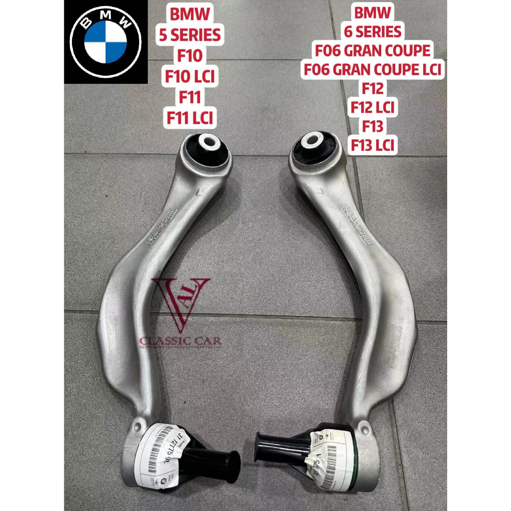 ( 100% ORIGINAL ) BMW 5 SERIES F10 F10 LCI F11 F11 LCI 6 SERIES F06 ...