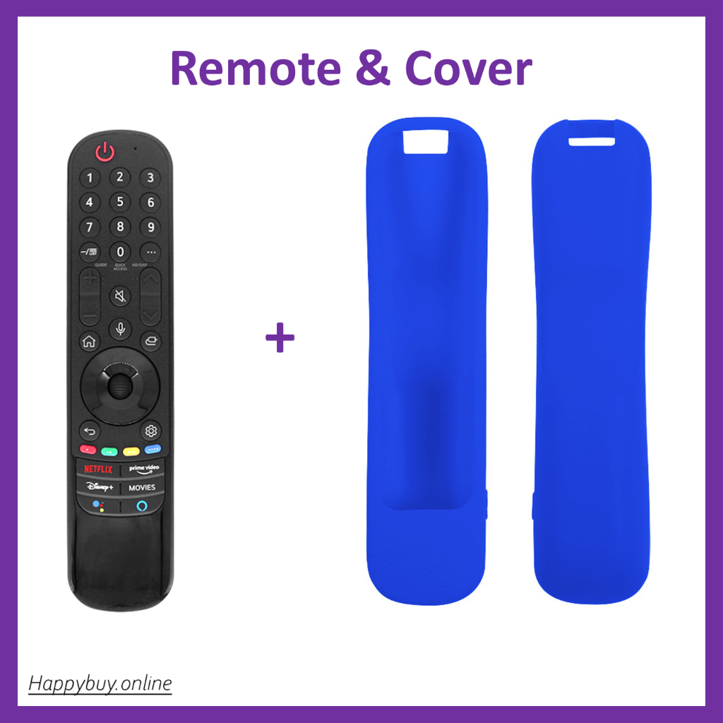 LG webOS 4K UHD Smart TV Remote Control MR21GA MR21GC LG 70US Web OS ...