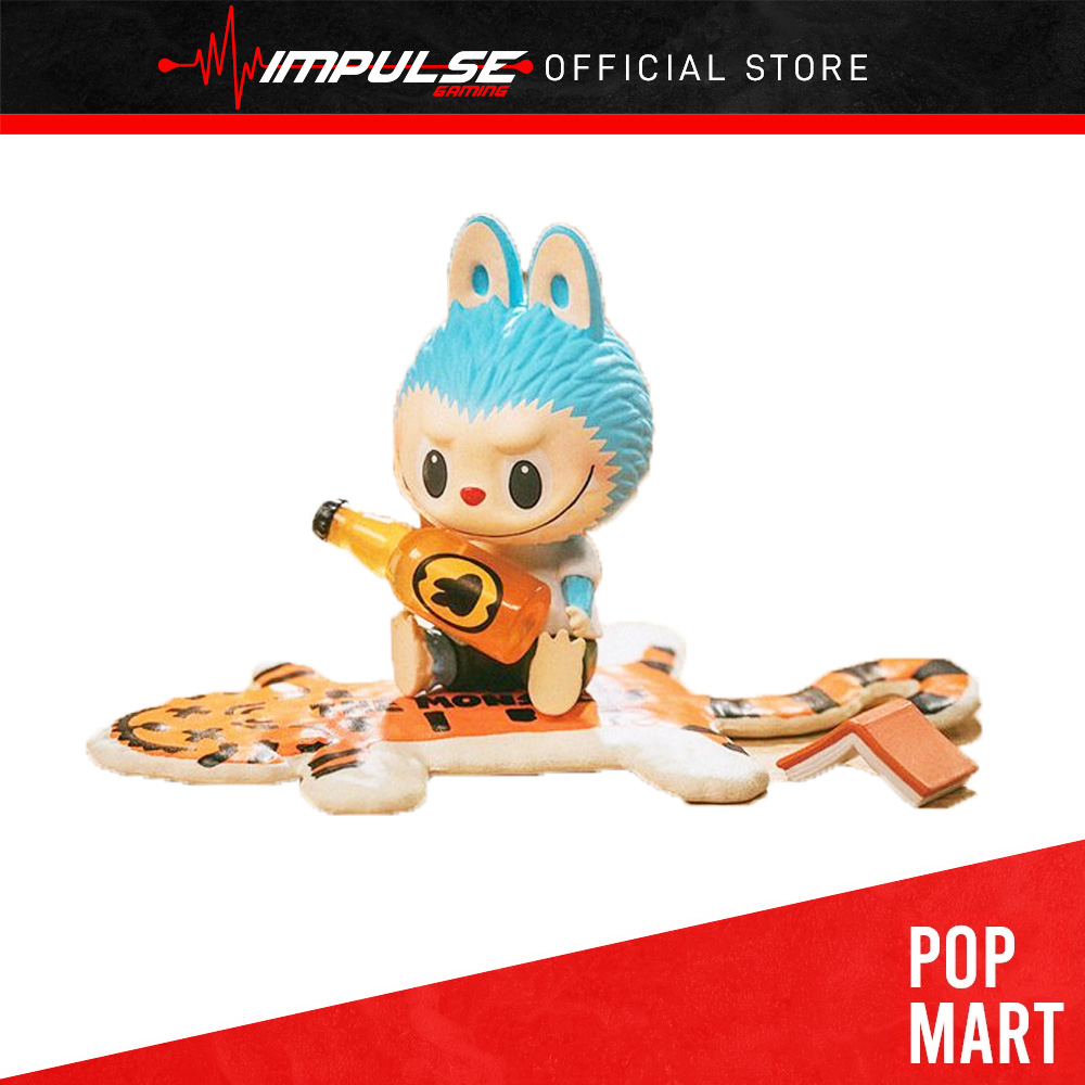 Pop Mart - Labubu The Monsters Home of the Elves Series [Blind Box ...