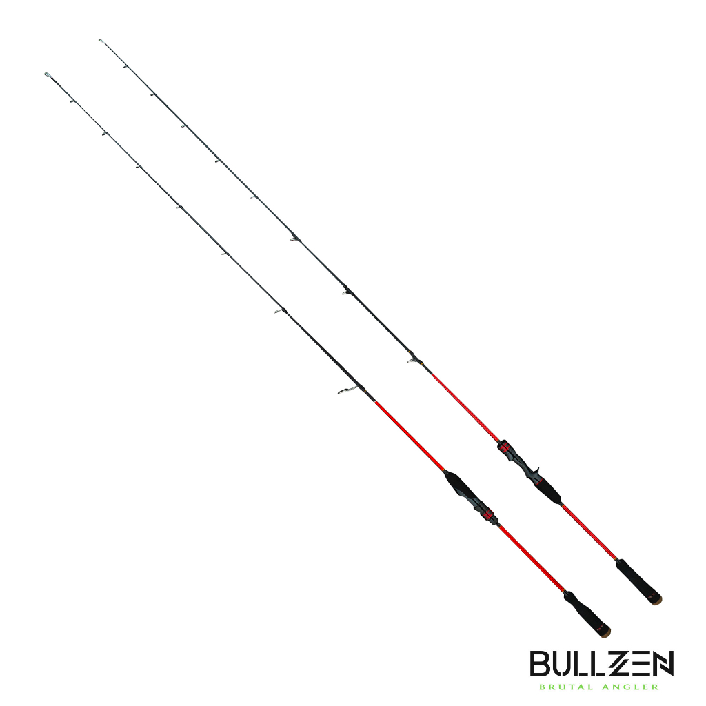 Bullzen Brutal Monster Tomahawk Fishing Rod | Shopee Malaysia