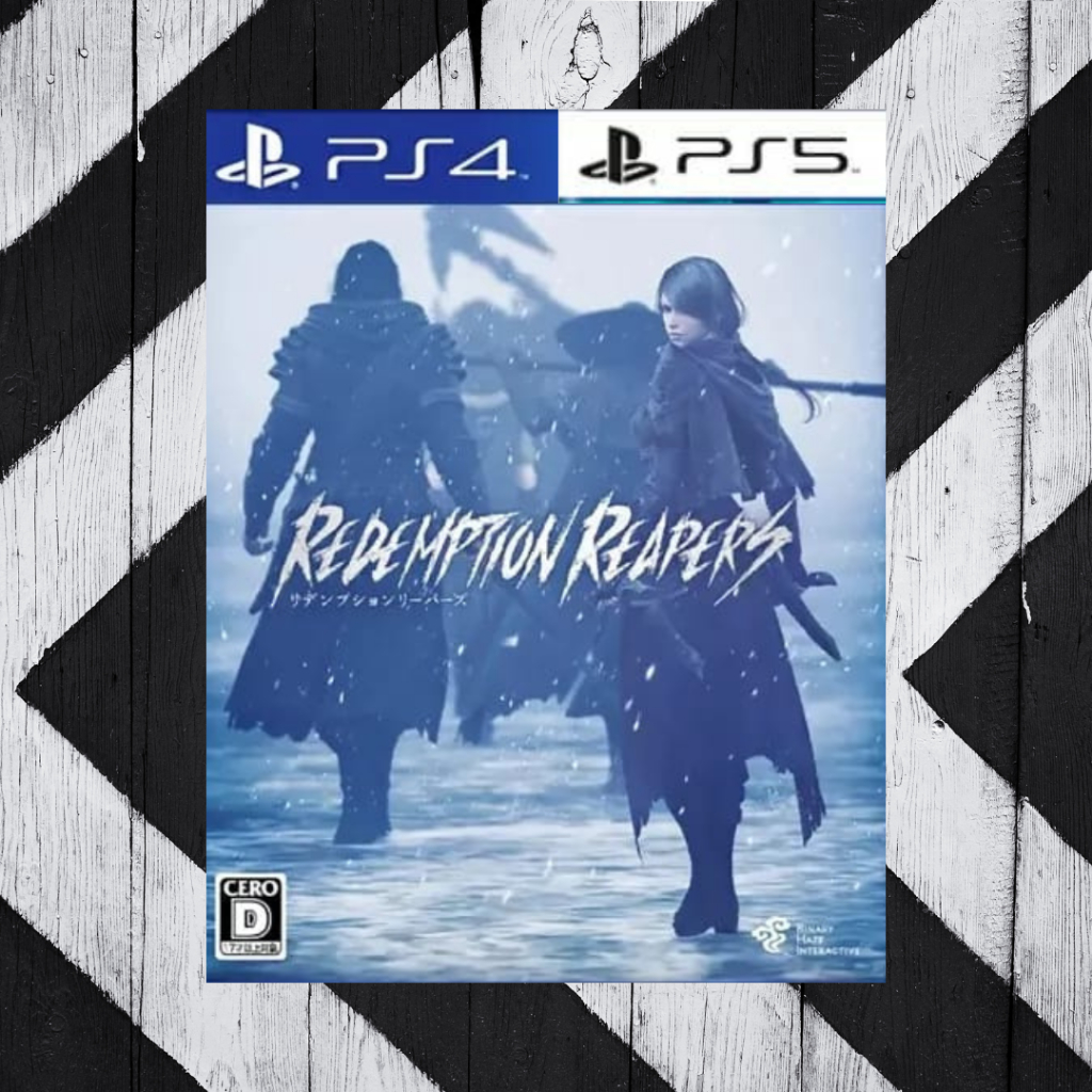 (Ready Stock) PS4/PS5 Redemption Reapers Full Game Digital Download ...
