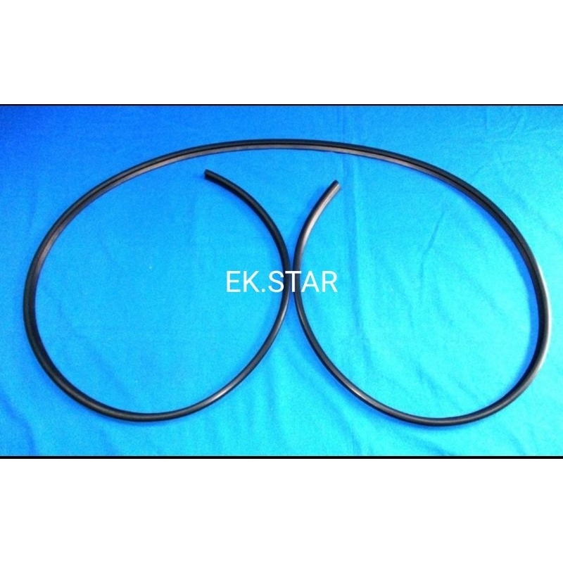 TOYOTA HIACE KDH200 550N FRONT WINDSCREEN MOULDING WINDSCREEN RUBBER ...