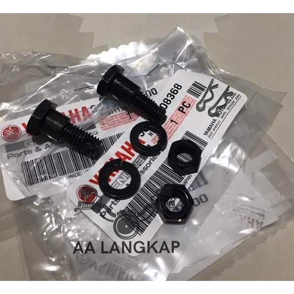 skru tension bar rxz complete original japan | Shopee Malaysia