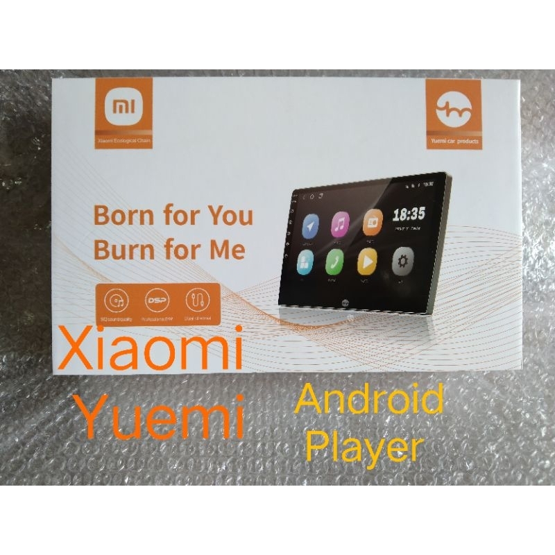 Yuemi 4+64 Android Player By Xiaomi | Shopee Malaysia