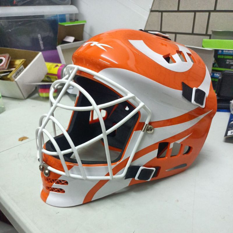 TK GK Junior Helmet TK 3.5 Hockey Helmet Penjaga Gol Hoki | Shopee Malaysia