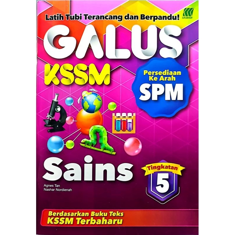 LATIHAN TUBI TERANCANG DAN BERPANDU! GALUS KSSM SPM TINGKATAN 4/5 SPM ...