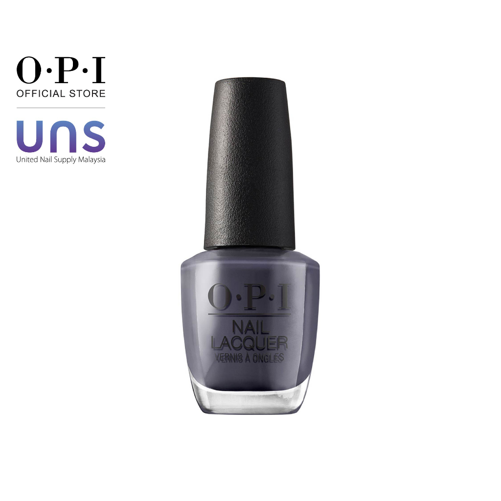 OPI Nail Polish - Icelanded - Less is Norse 15ml [NLI59] | Shopee Malaysia