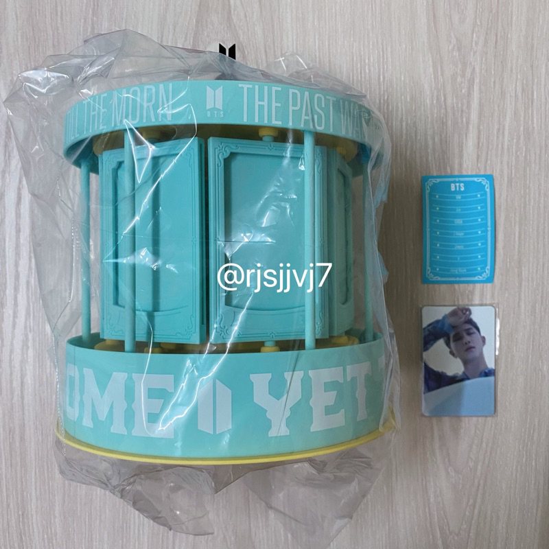 BTS MERCH BOX #11 FULL SHOT (UNSEALED) | Shopee Malaysia