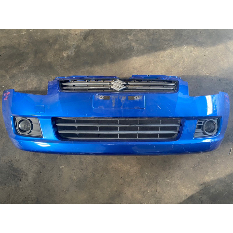 Suzuki Swift Front Rear Bumper For ZC21S ZC31S M15A | Shopee Malaysia