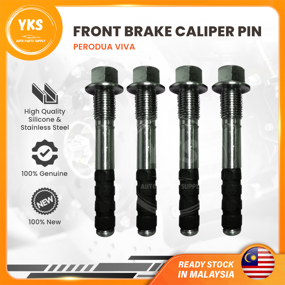 PERODUA VIVA FRONT DISC BRAKE CALIPER PIN DURABLE SILICONE SOLID ...