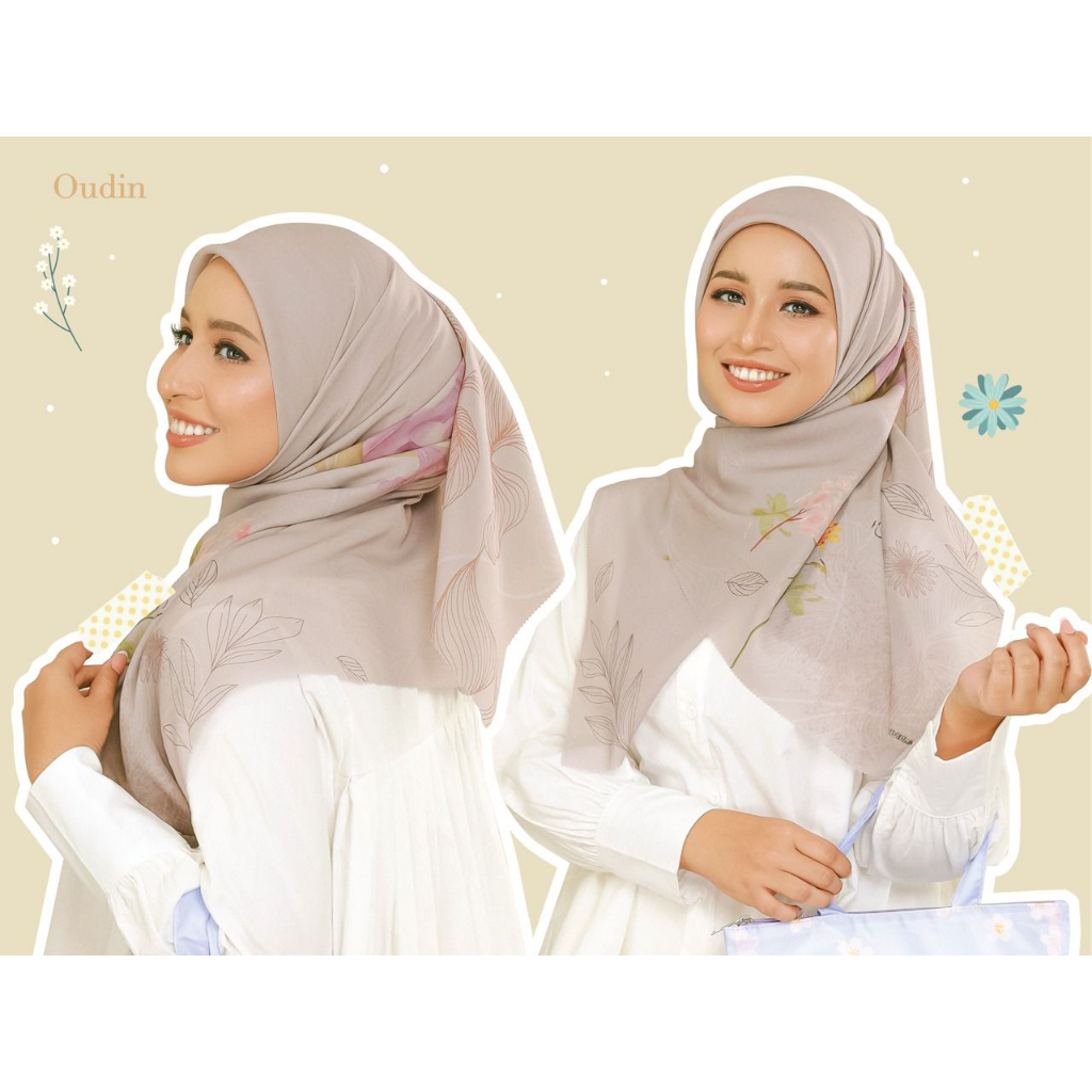 Freya Collection The Hijab Co | Shopee Malaysia