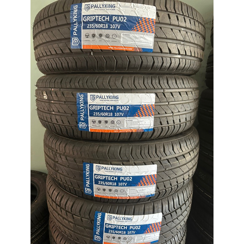 TAYAR BARU 235/60/18 (YEAR 2023) | Shopee Malaysia