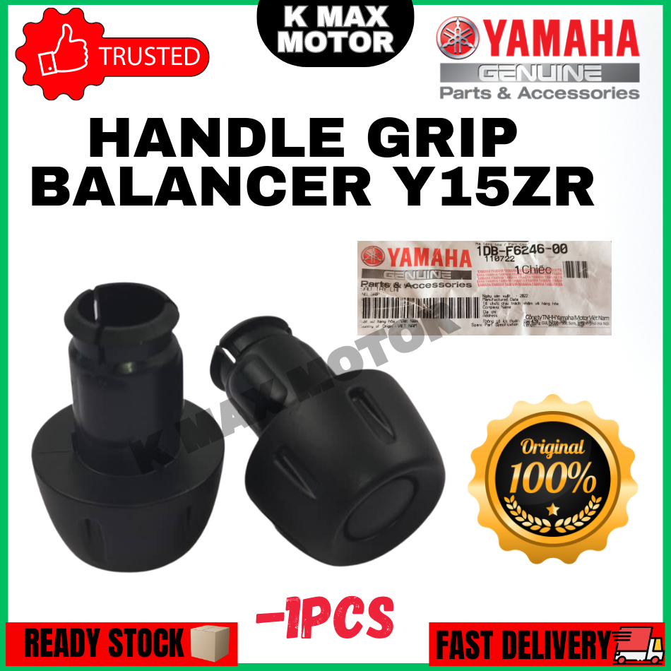 YAMAHA Handle Grip Balancer Y15 Y15zr Handle Balancer | Shopee Malaysia