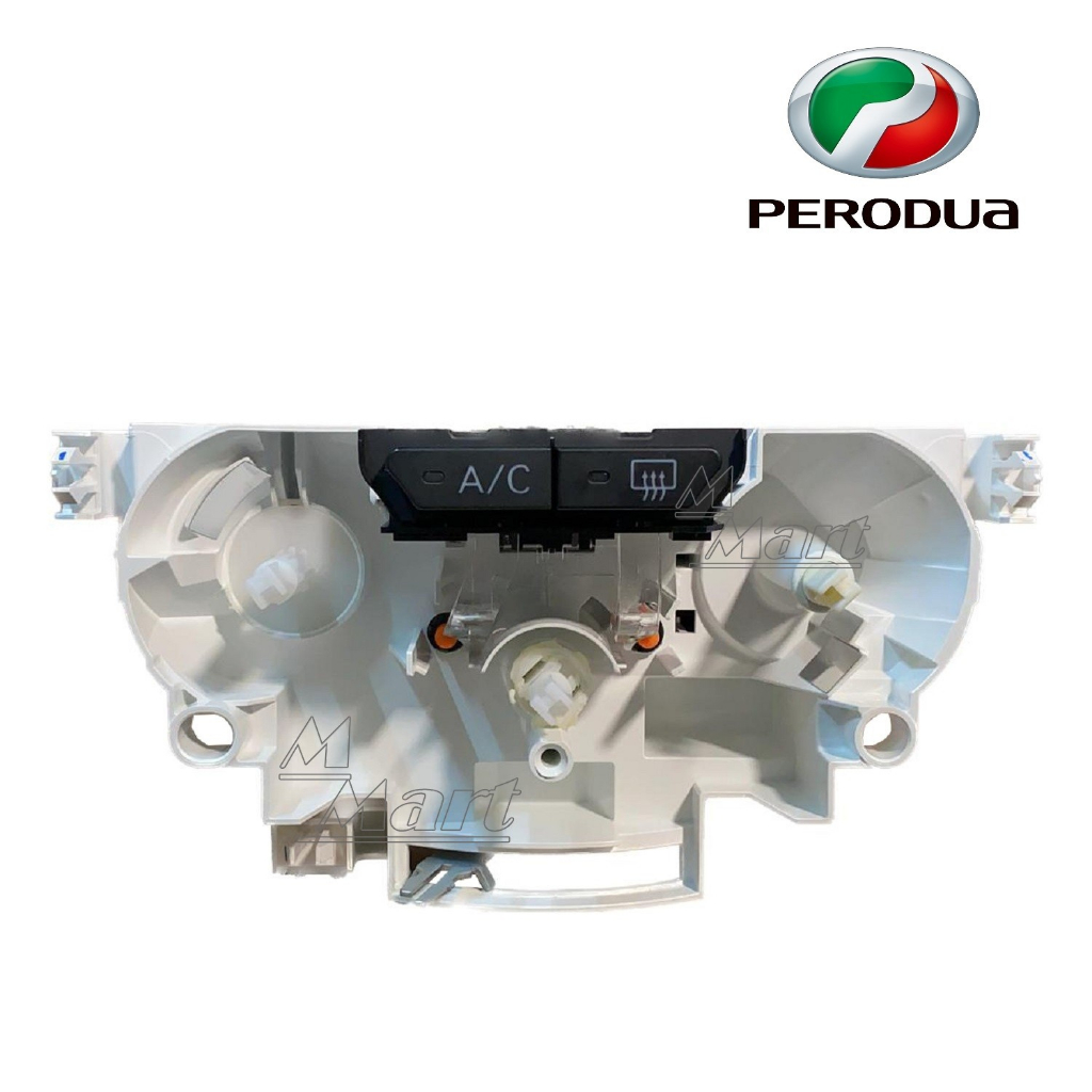 Perodua Axia 2015 Air Cond Switch Control Panel (Original / Used ...