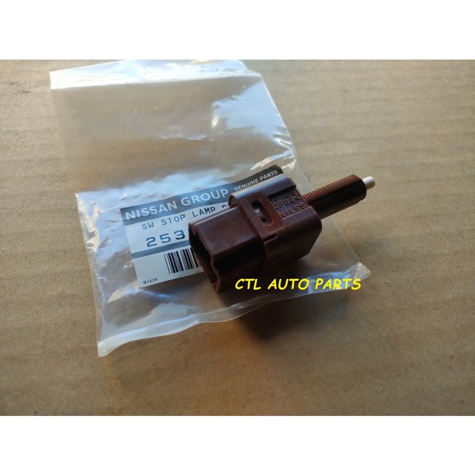 NISSAN NV200-M20L SWITCH 'CLUTCH' PEDAL 25320-BC60B | Shopee Malaysia