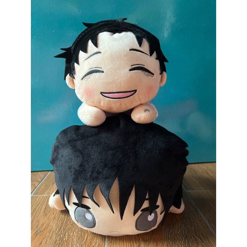 jujutsu kaisen plush yuta okkotsu | Shopee Malaysia