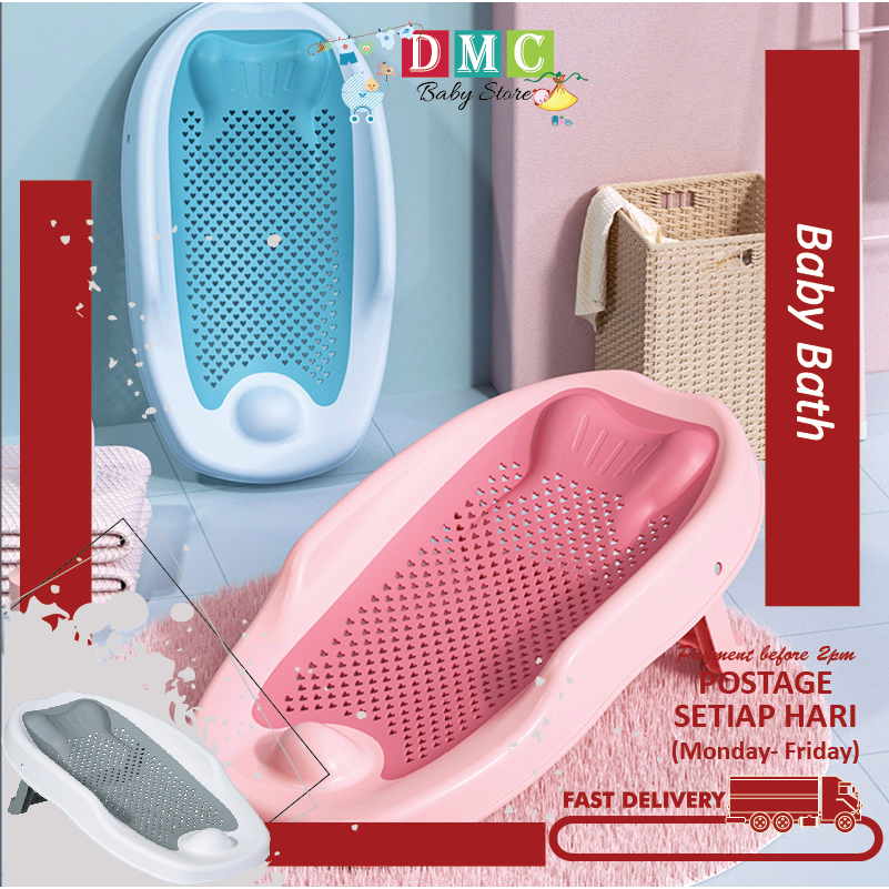 baby bath tub bathing chair bathtub with stand tubs foldable newborn ...