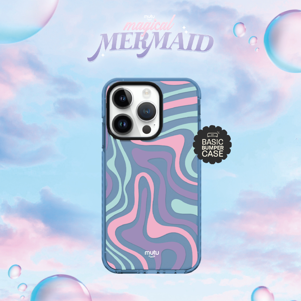 Pacifica - Magical Mermaid Collection (Powered by Neon Basic) Compatible with iP16PROMAX [Mutu ...