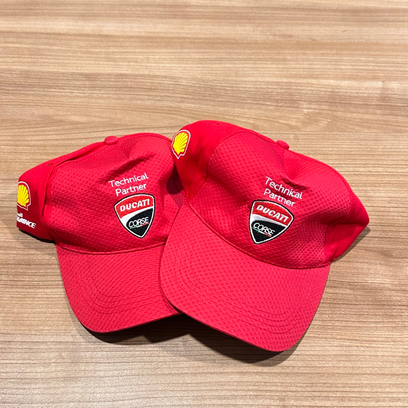 Shell Moto GP Design Cap 100% Official Original Cap (Ready Stock ...