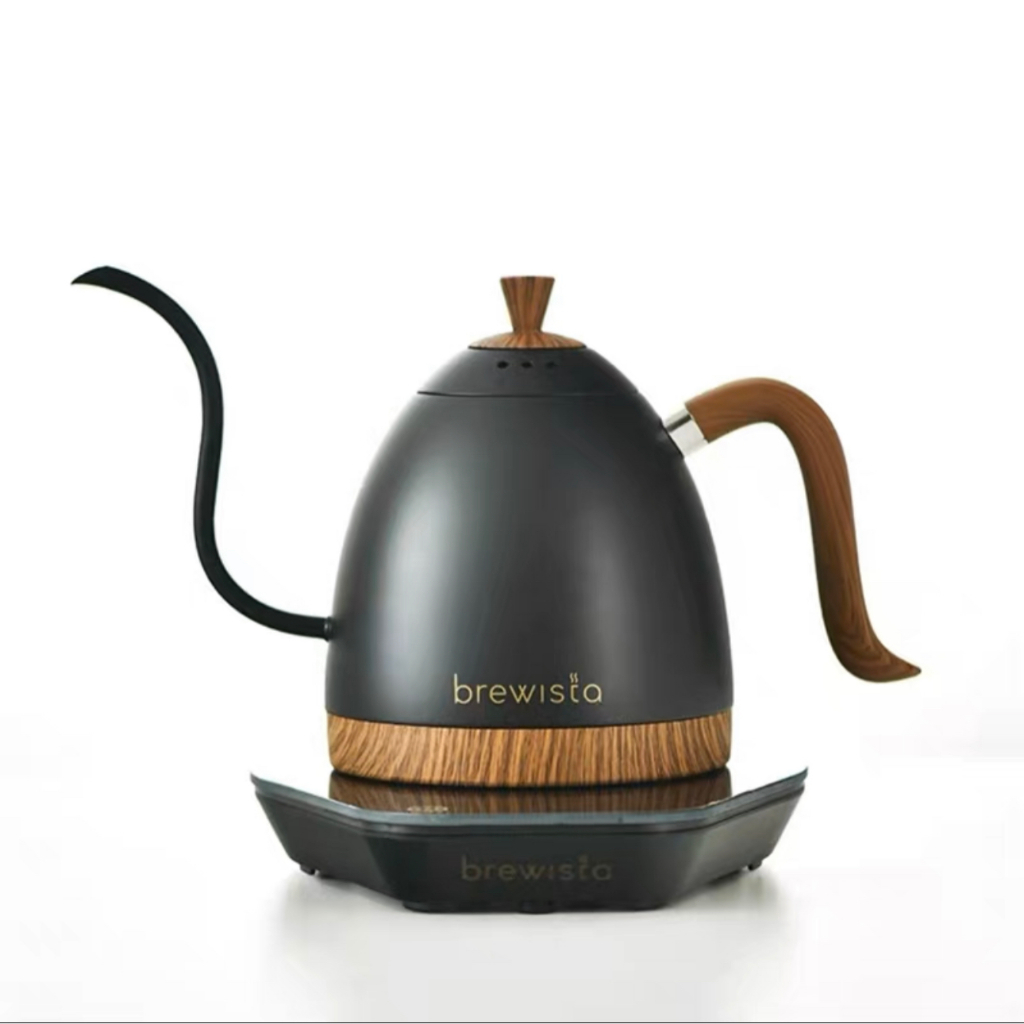 (Ready Stock)BREWISTA Artisan Gooseneck Hand Brew Variable Kettle 600ml ...