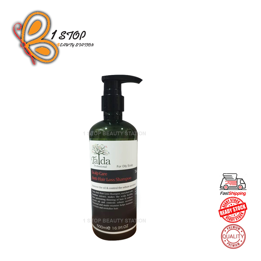 TADA Professional - Anti-Hair Loss Shampoo + Scalp Mask + Dandruff ...