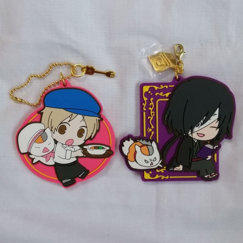 Natsume Yujin cho Natsume's Book of Friends JAPAN Banpresto BANDAI ...