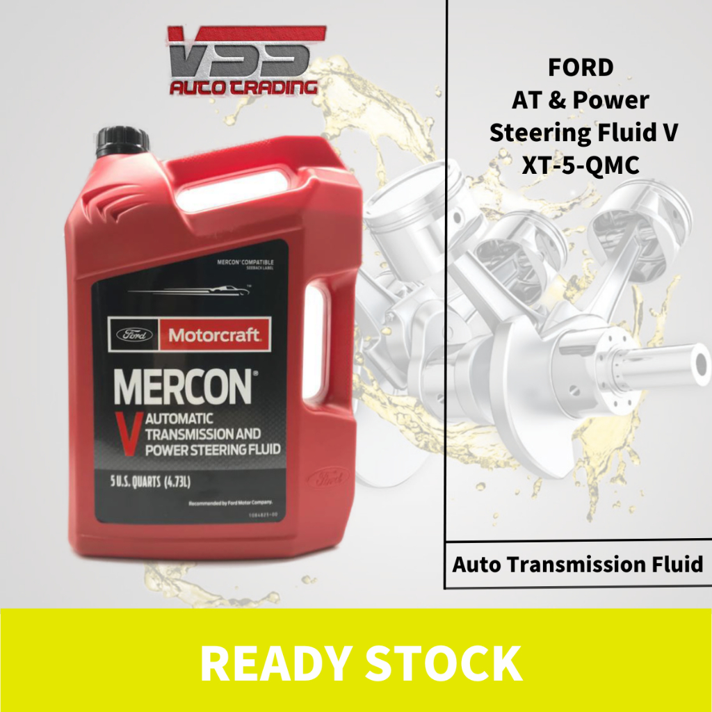 ORI Ford Mercon V Ranger T6 Mercon ALL MODEL ATF Automatic Transmission ...