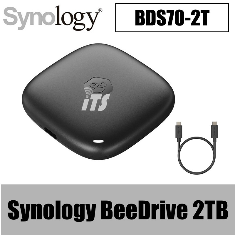 Synology Beedrive USB-C USB3.2 Gen 2 (10Gbps) SSD (1TB/2TB) | Shopee Malaysia