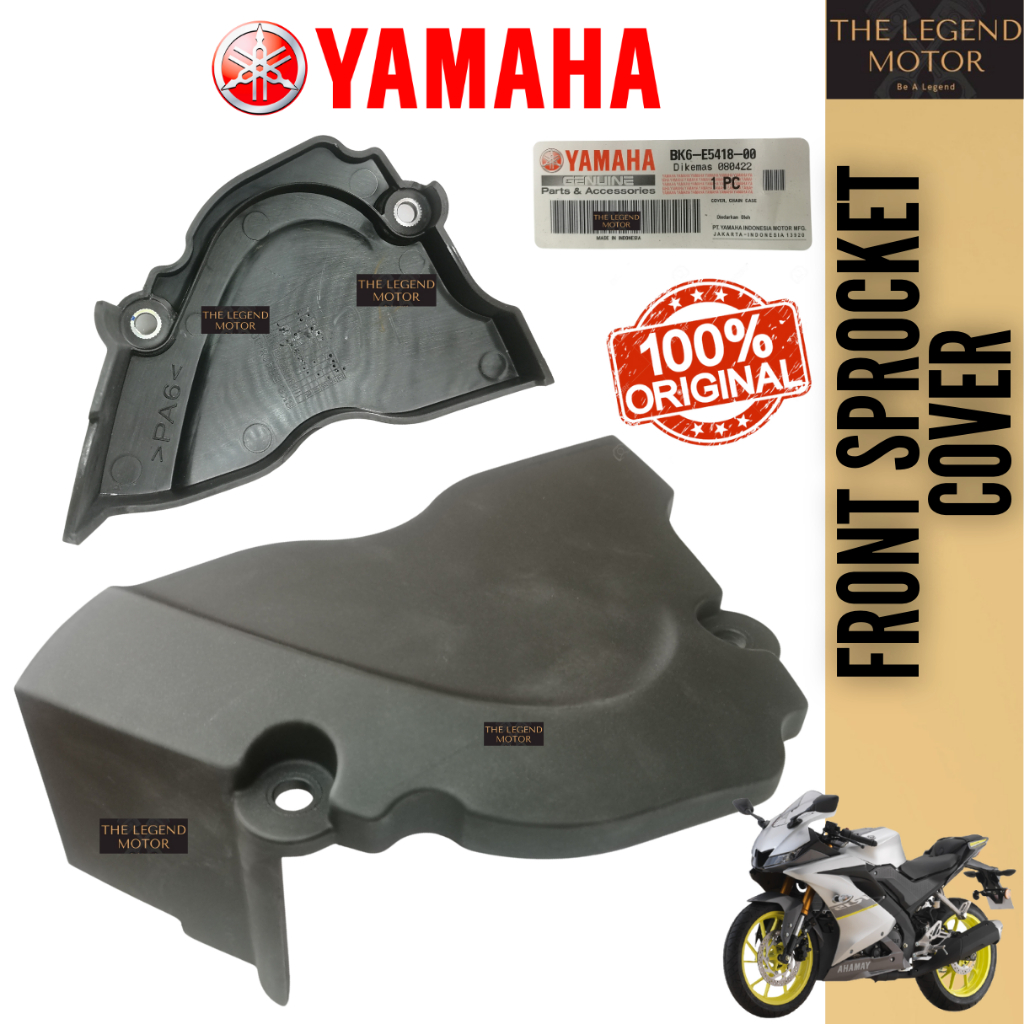 YZF-R15 YZF155 YZF R15 INNER FULL SET PART HITAM COVERSET BLACK COVER ...