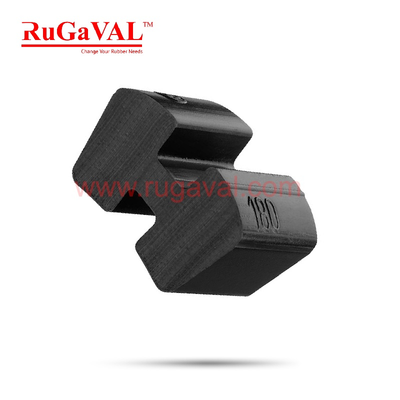 H Coupling Rubber H225, N-Eupex, H type Coupling, Jaw Coupling, Flender ...