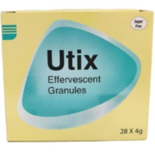 UTIX EFFERVESCENT GRANULES 28 X 4g - 1BOX | Shopee Malaysia