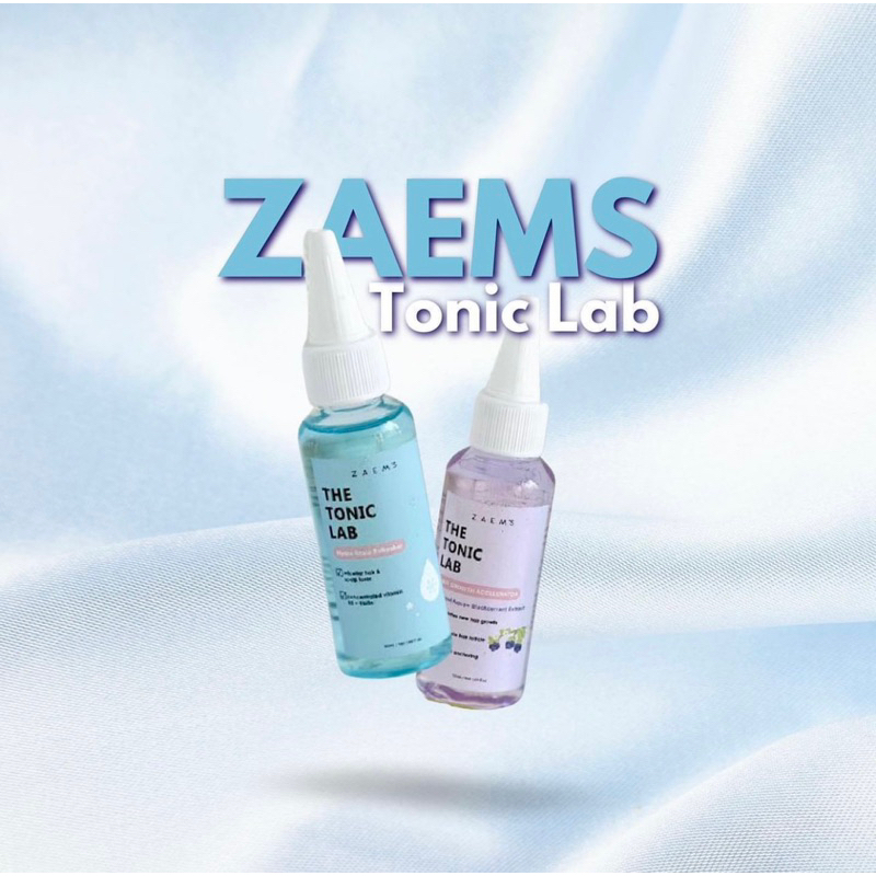 The Tonic Lab by Zaem’s (READYSTOCK & ORIGINAL) | Shopee Malaysia
