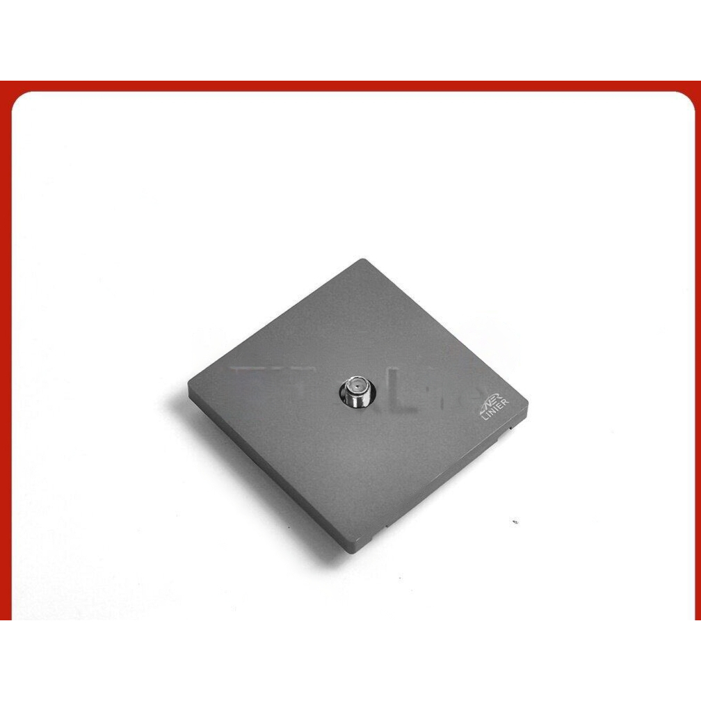 (SIRIM)【LINIER ULTRA SLIM】 Switch Socket Modern Wall Switches SPACE ...