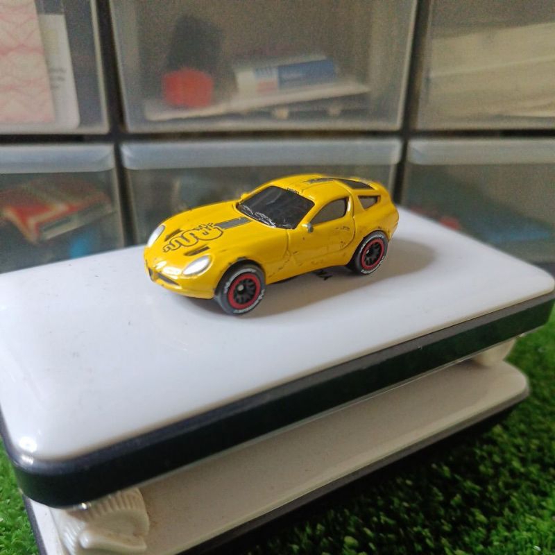 Acw Loose Mix Diecast RealX , Epoch , RS , Hongwell & Georgia ( Pajero ...