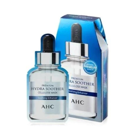 AHC Premium Hydra Soother Cellulose Mask(27MLx 5EA) | Shopee Malaysia