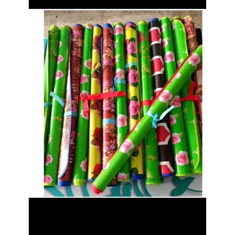 tikar plastik/tikar budak/tikar bercorak/tikar murah/tikar berkualiti ...